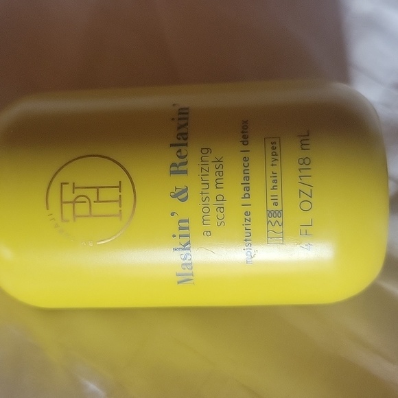 TPH by Taraji | Hair | Tph By Taraji Maskin Relaxin Moisturizing Scalp ...